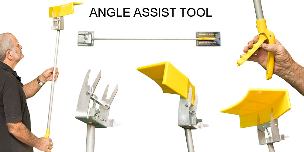 Load Angle Placement Tool Paper Roll Curved Angle Truck Strap Thrower ...